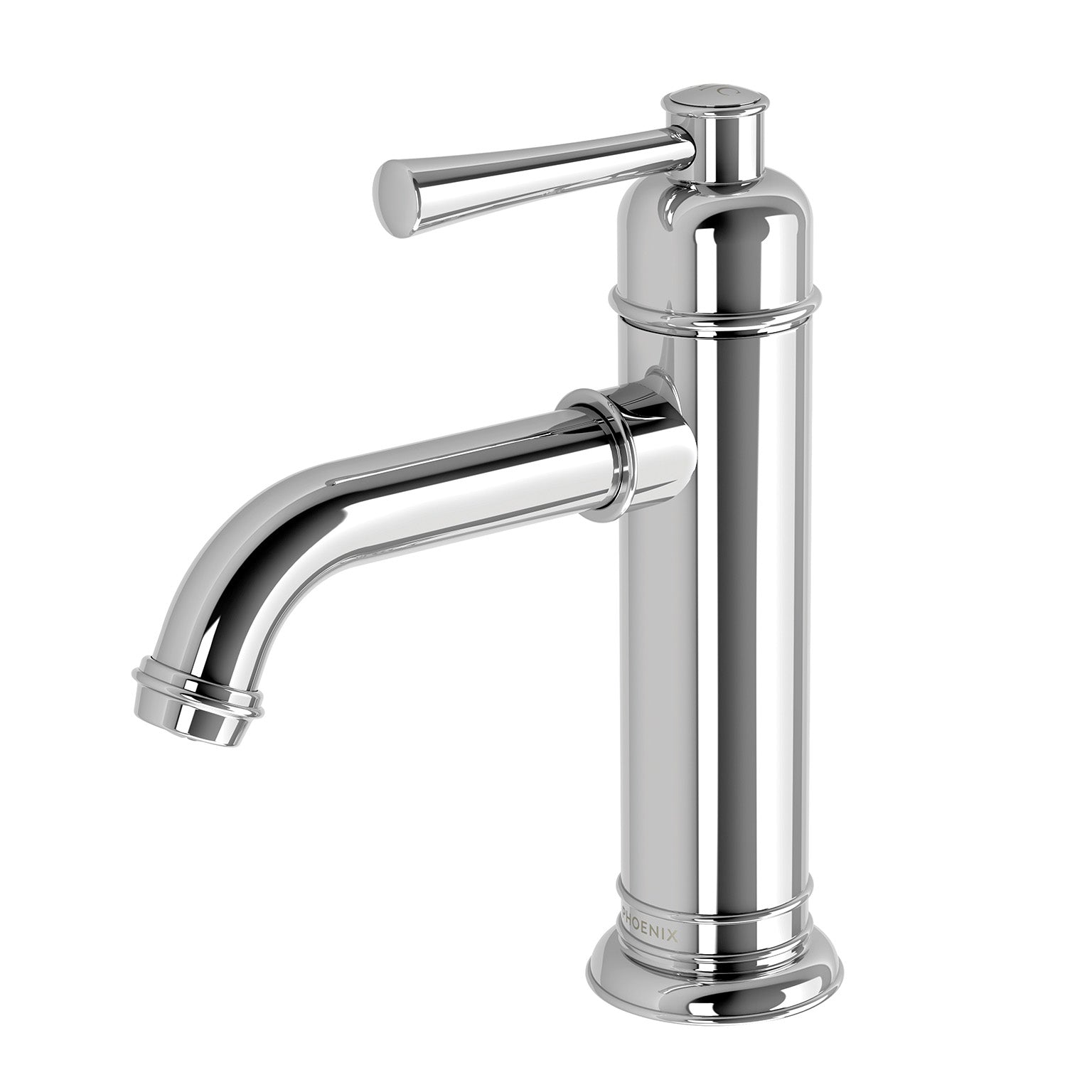 Phoenix Cromford Basin Mixer – Aurum Bathroomware
