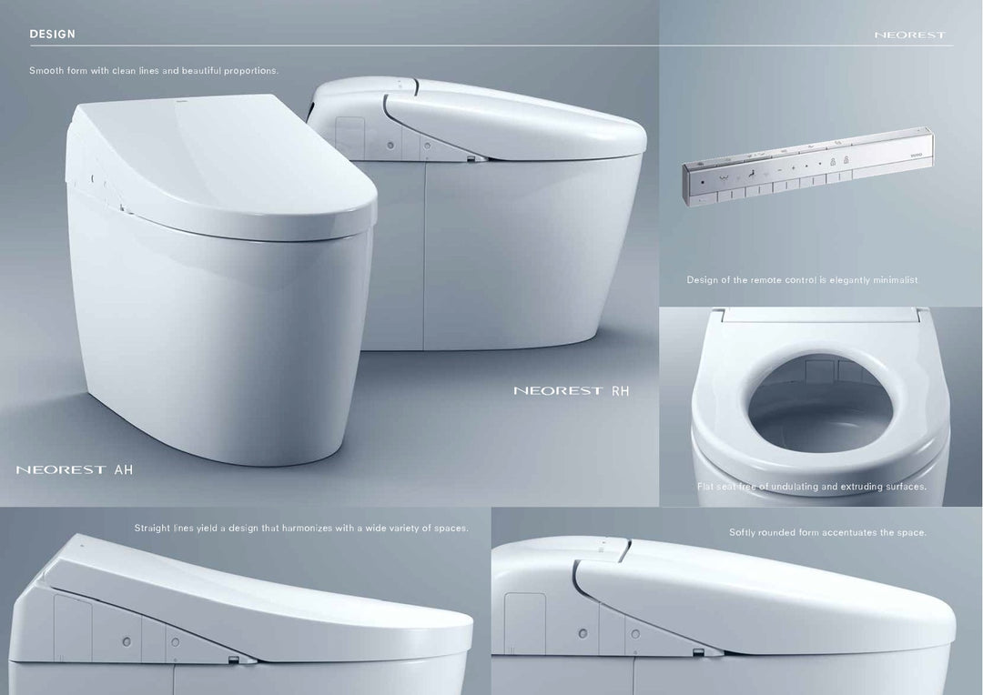 TOTO NEOREST RH – Aurum Bathroomware