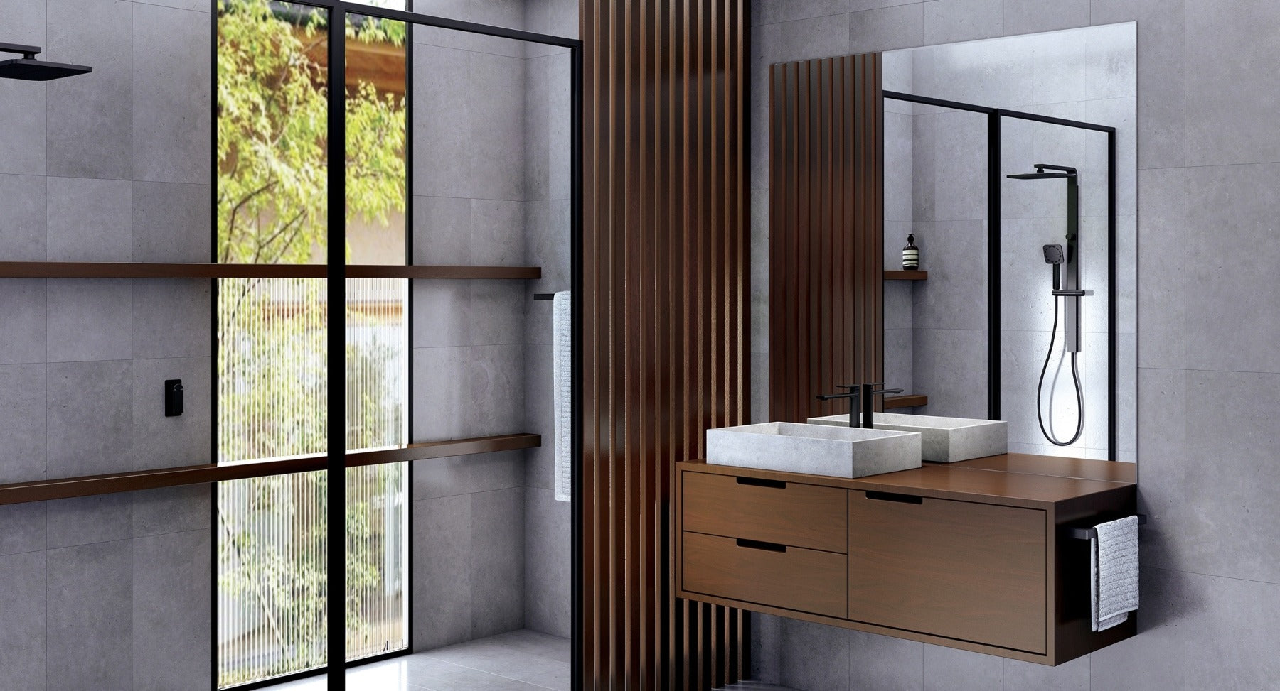 Bathroom & Kitchen Supplies Baulkham Hills | Aurum Bathroomware